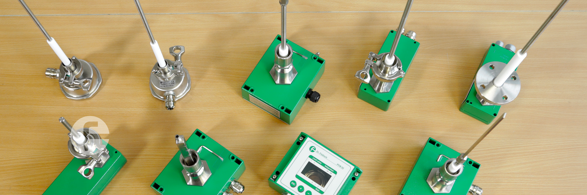 Filter monitoring - Dr. Födisch AG