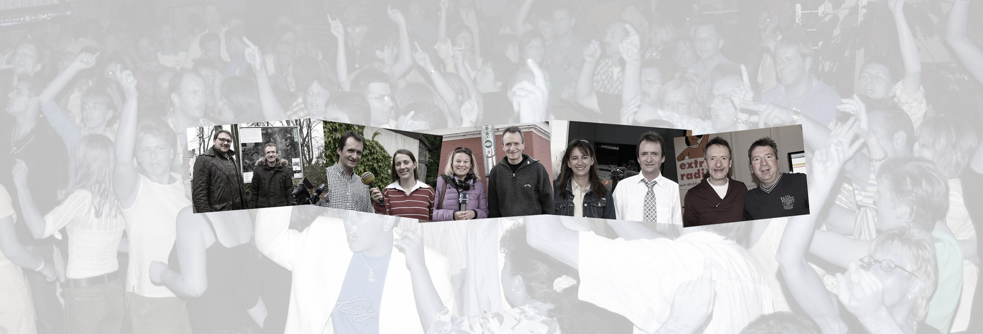 EHEMALIGE PROJEKTE - Rainer Fritsch, Münchberg (Private Homepage)