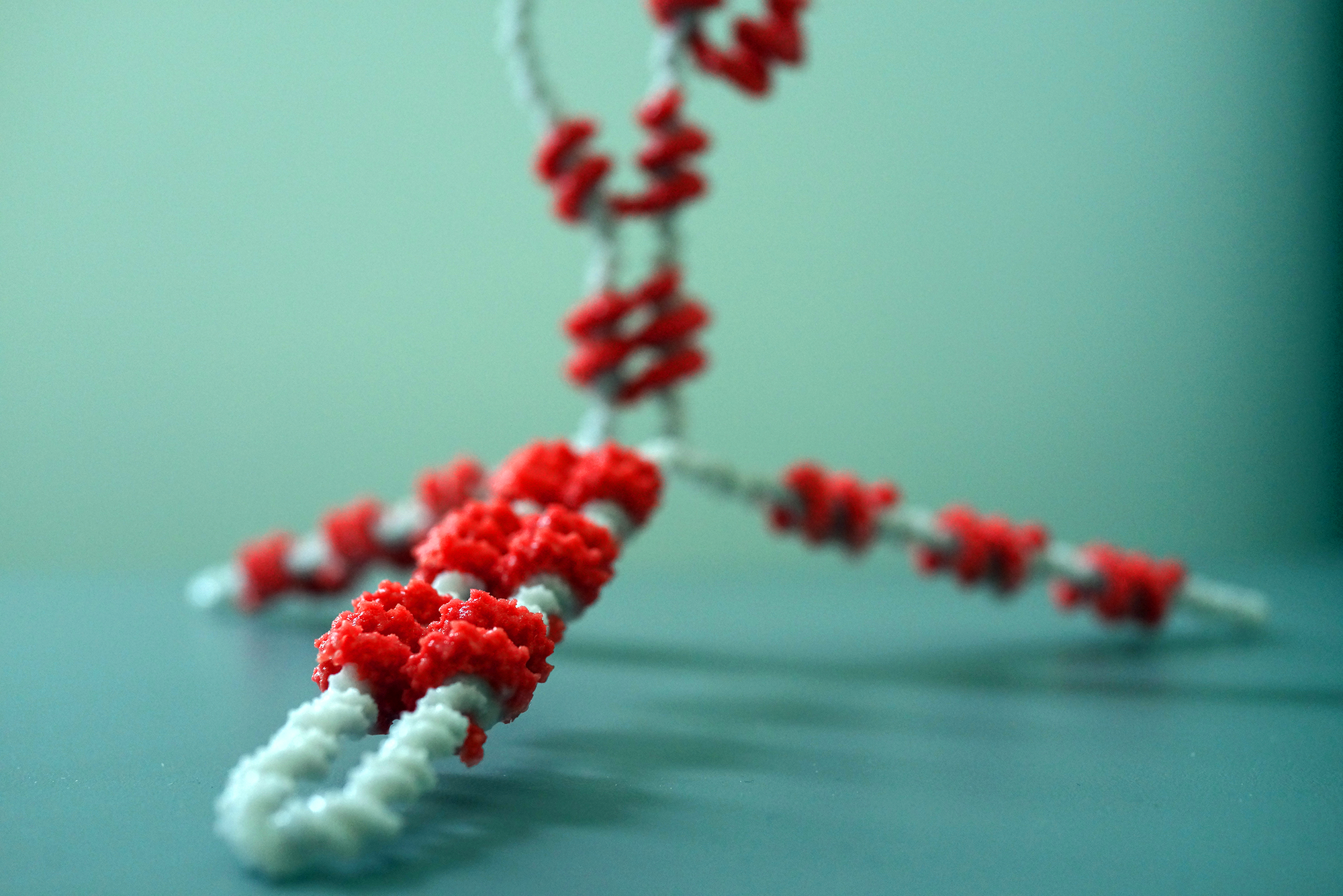 Self-assembly with DNA origami - Dietz Lab for Biomolecular Design