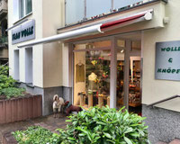 Frau Wolle Berlin - Frau Wolle Berlin - Wolle, Perlen, Knöpfe