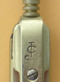 Johann Christian Lotter (1882-2009) - planimetrica