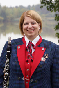 Klarinette - Musikkapelle Langau