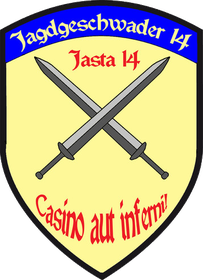 Jasta 14 Jagdgeschwader 14 - jasta14s Webseite!