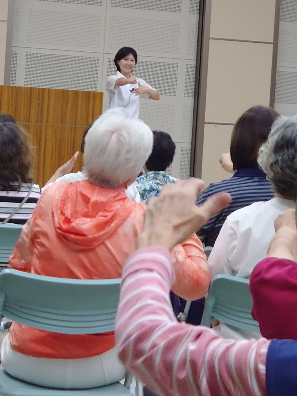 そうだったのか！なるほど！ラジオ体操 - be-fu-fufufu ページ！