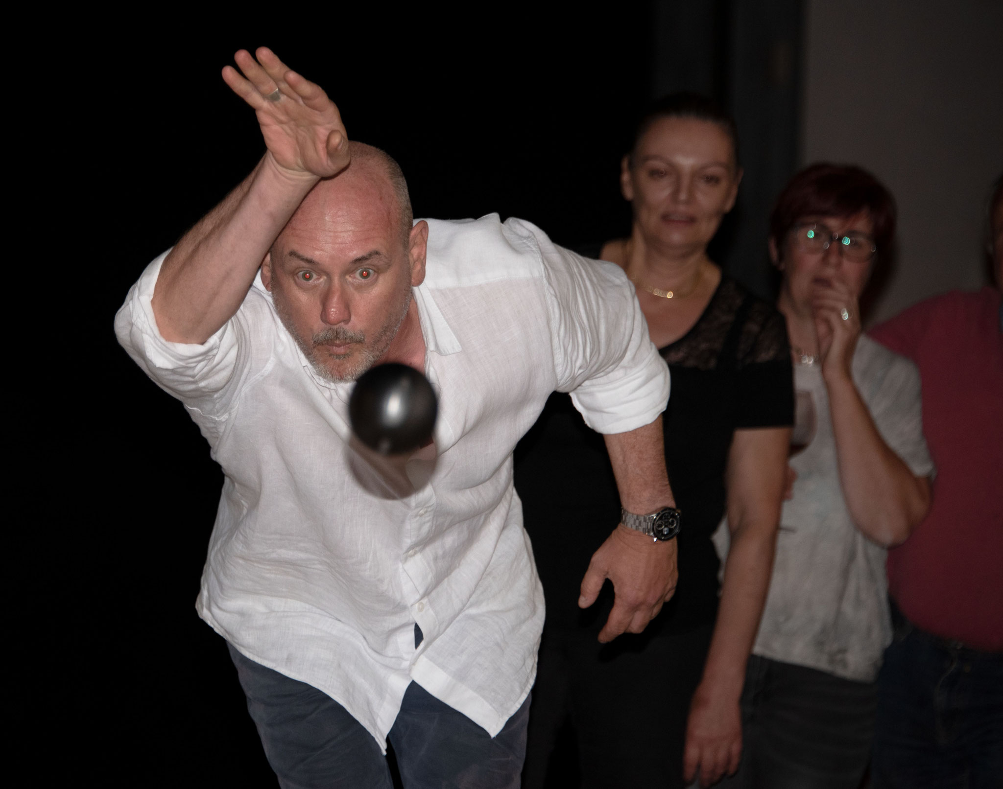 Der "Silver Sepp" ist ausgespielt! - Montdoux - Ein Ort der Freude