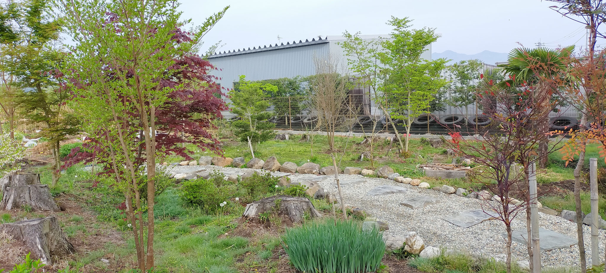 道順（アクセス） - 栃木県矢板市ーヘアサロンカワカミ