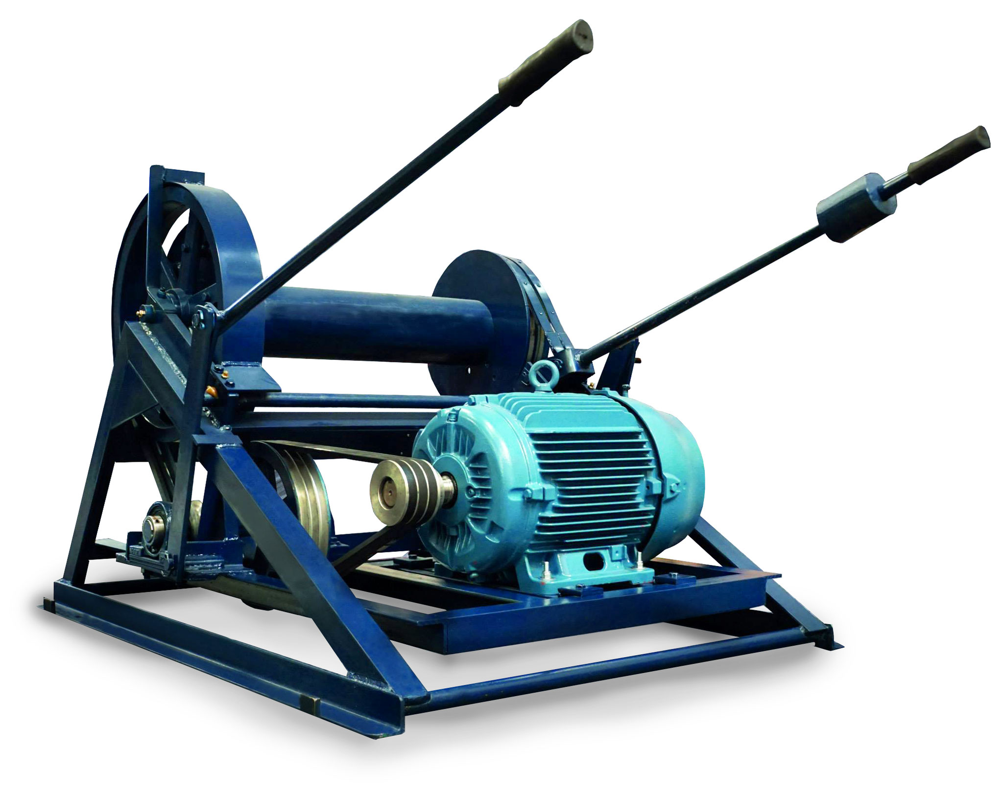 Malacate Felsa FP1000 - Distribuidora B&S Mexicana