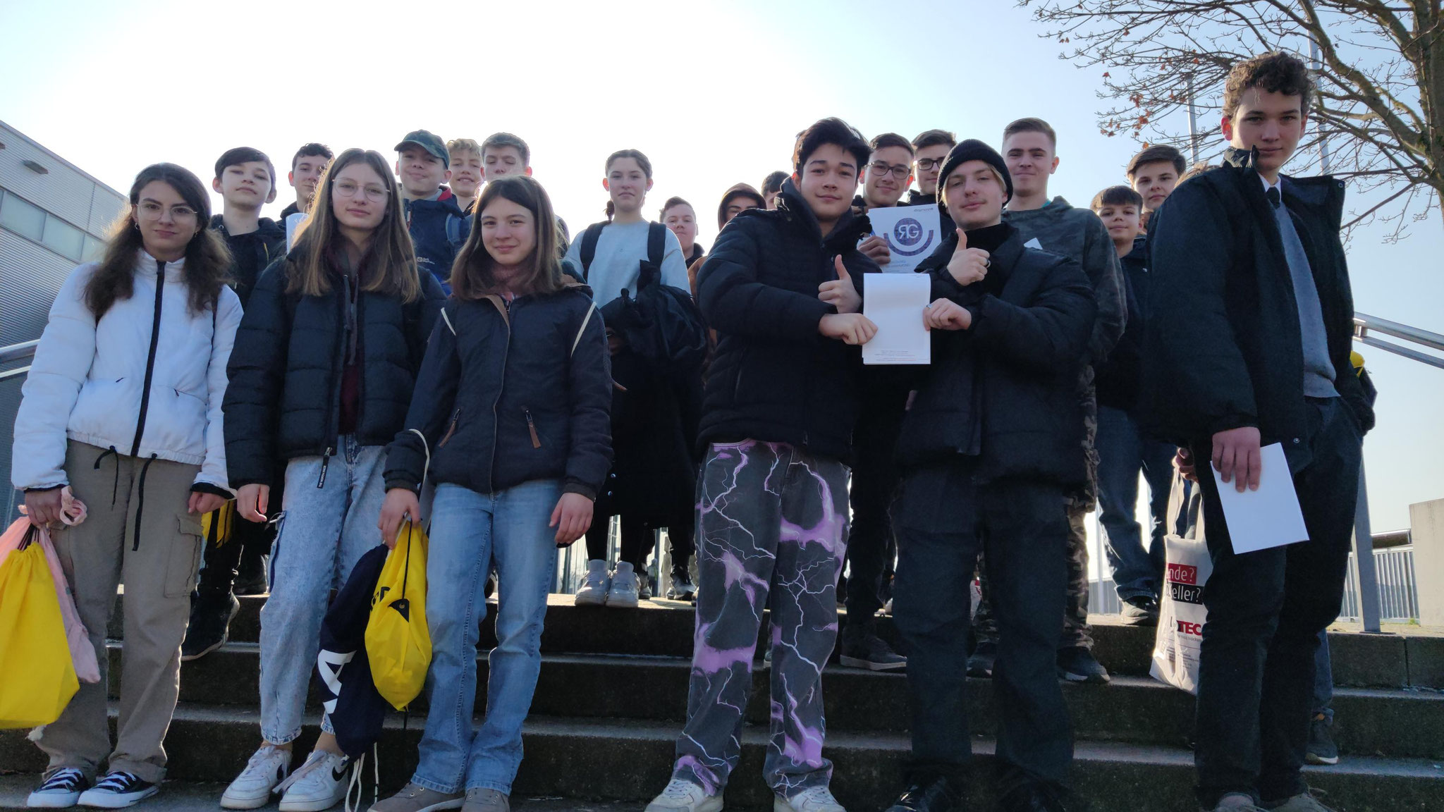 Grund- und Gemeinschaftsschule Rust - Kappel - Grafenhausen - Grund- u. Gemeinschaftsschule Rust ...