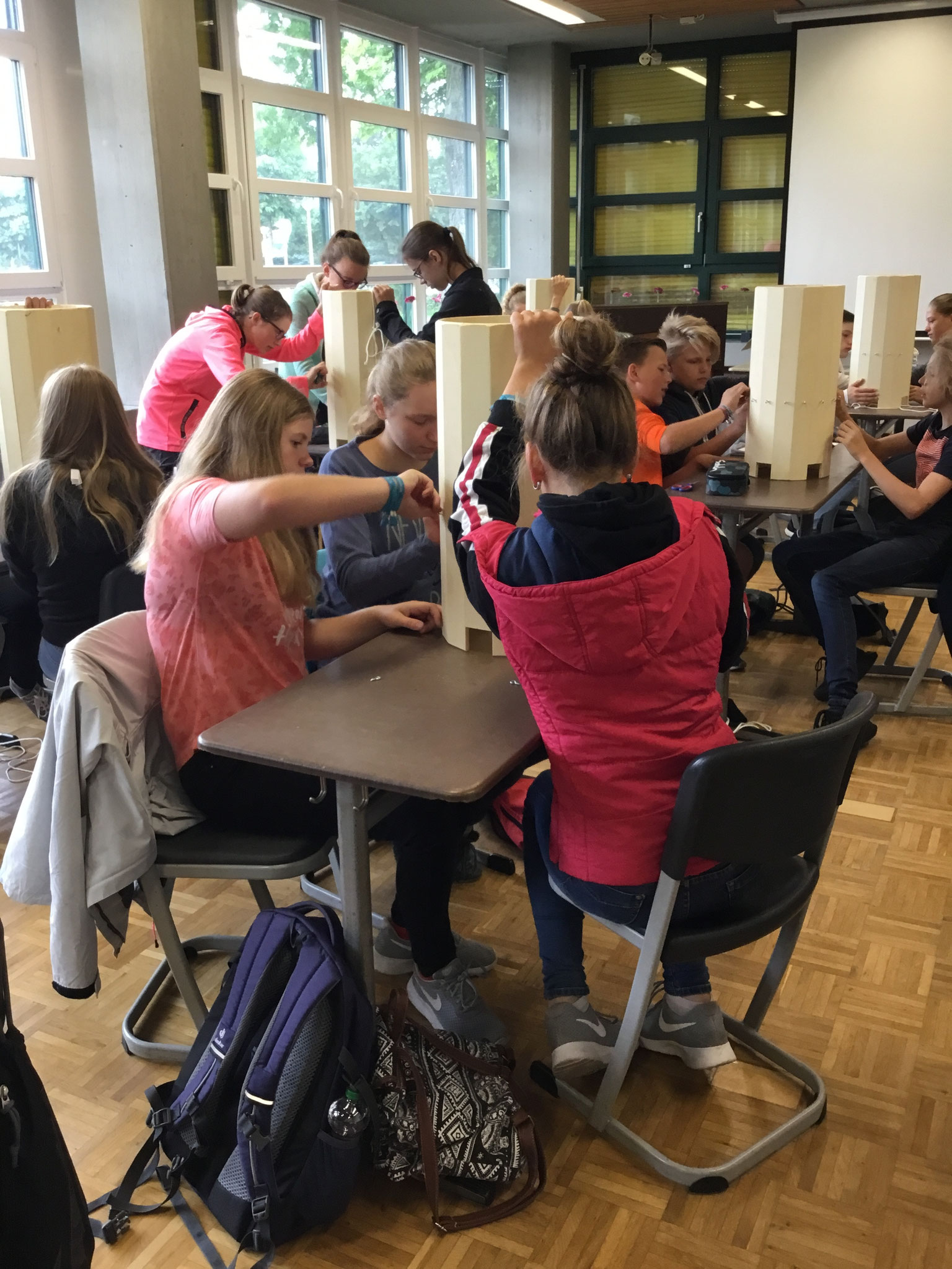 Alexander Lebenstein Realschule - Alexander-Lebenstein Realschule