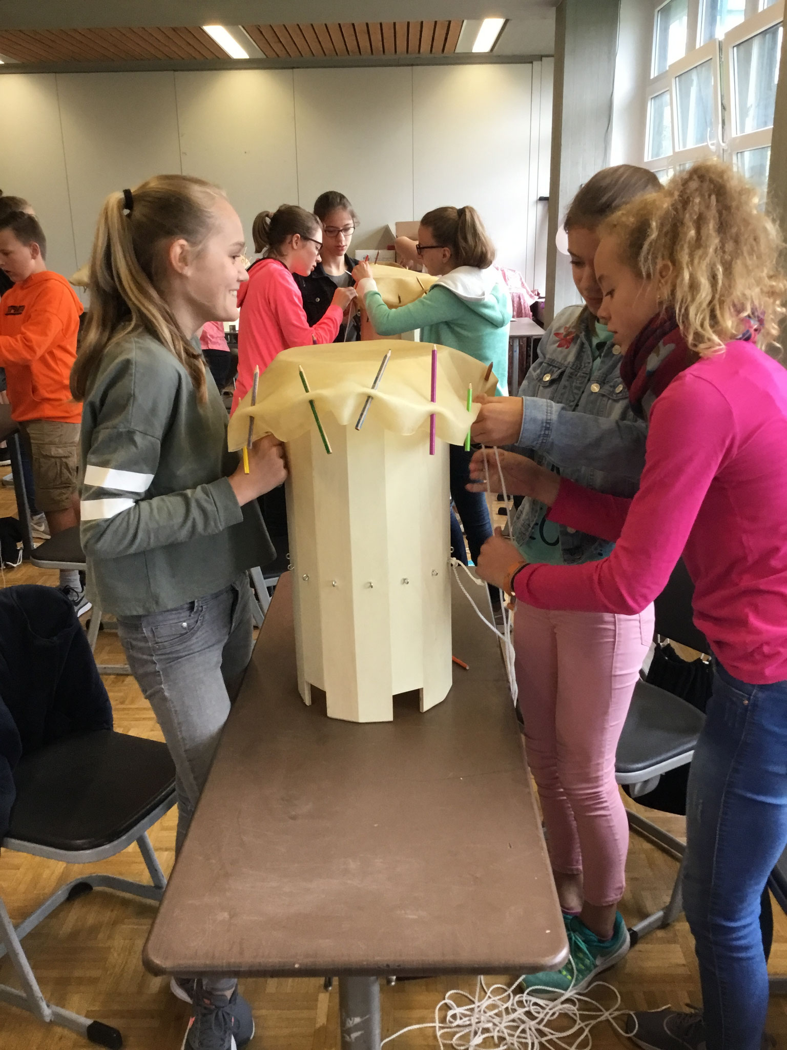 Alexander Lebenstein Realschule - Alexander-Lebenstein Realschule