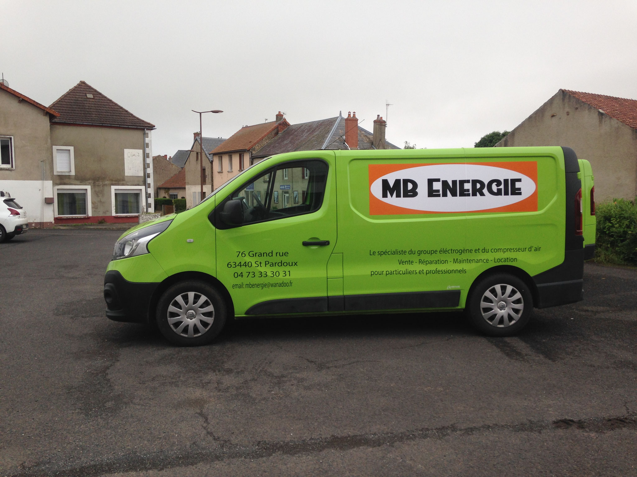 MB Energie - Accueil - Site de MBEnergie