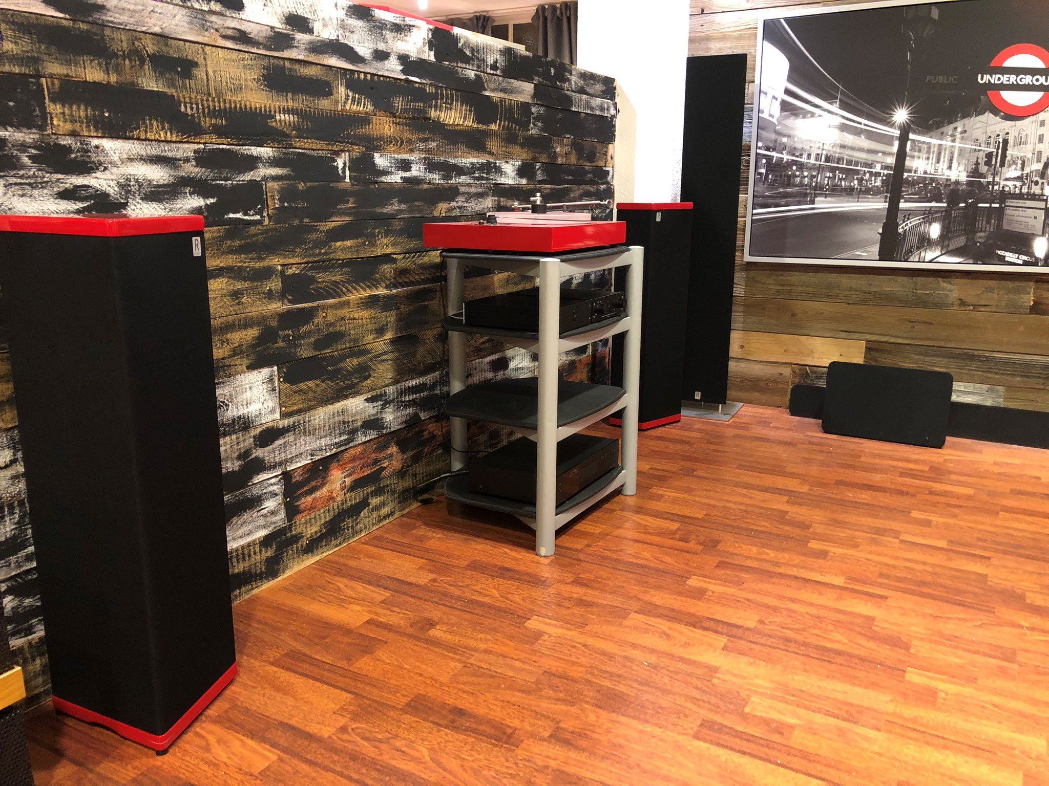 Rowen Lautsprecher S6 Schweiz, Dietlikon Zürich - Audio-Video Spalinger ...