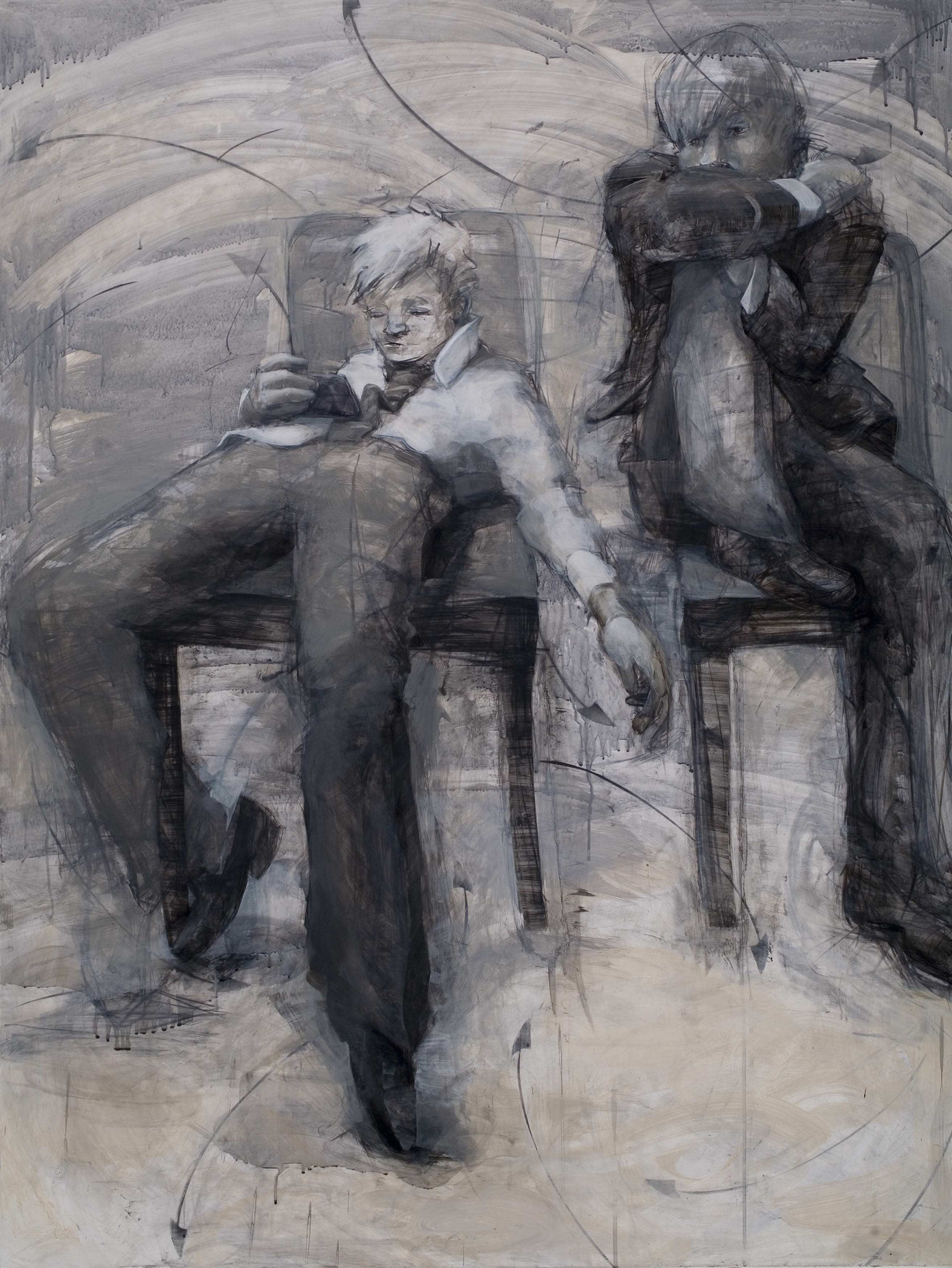 HOME - Rose Thome Casterline - Paintings and Drawings