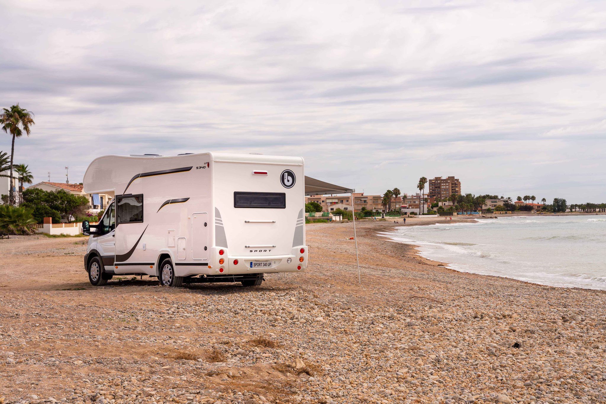 Benimar Sport 340 Up - Wohnmobil Mieten München, Wohnmobil Günstig ...