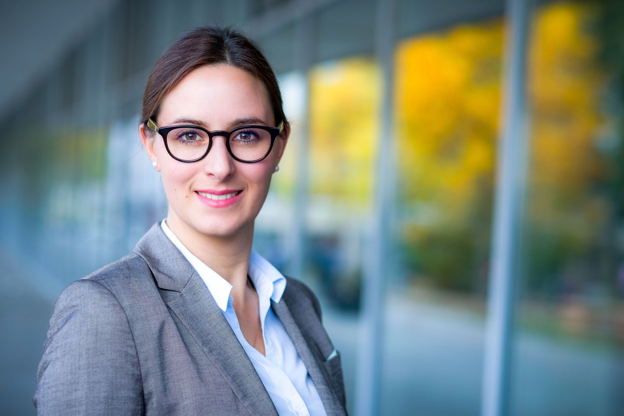 Bewerbungsfotos und Business-Portraits - Karsten Brand Fotografie