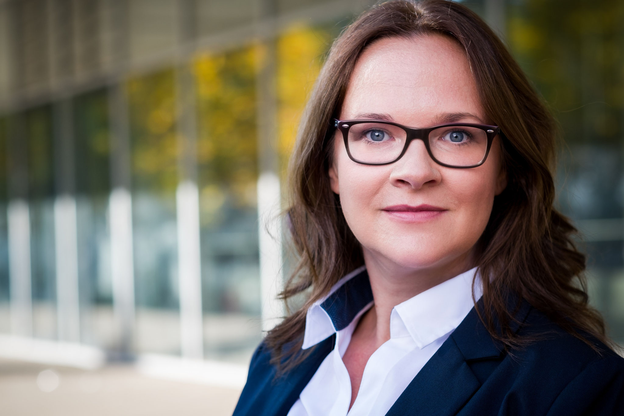 Bewerbungsfotos und Business-Portraits - Karsten Brand Fotografie