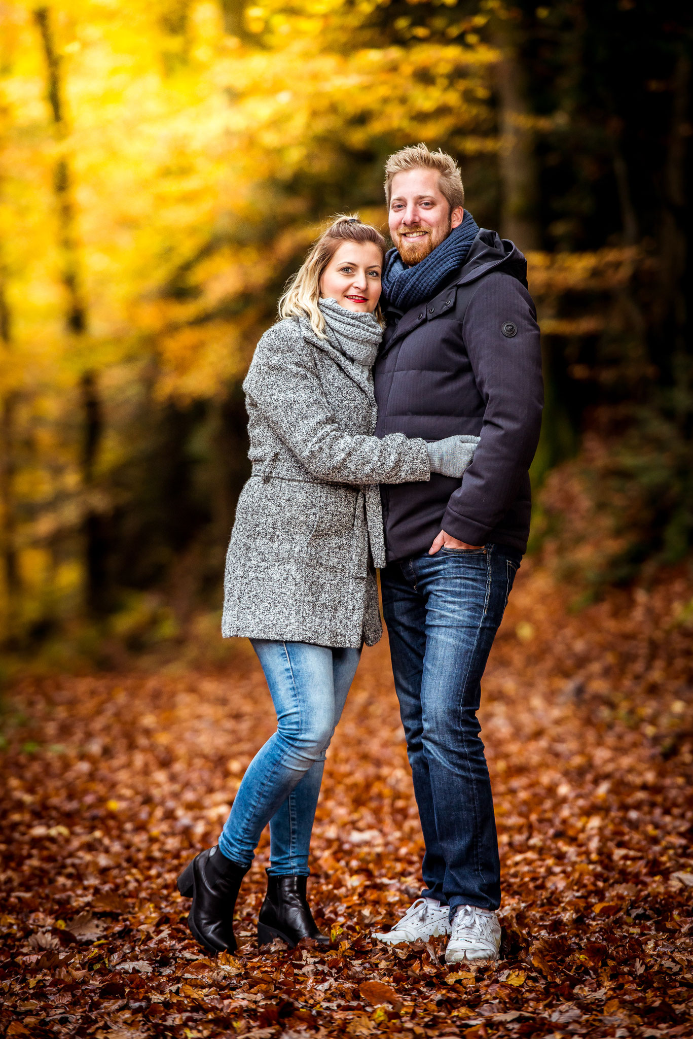 Pärchen-Shooting - Karsten Brand Fotografie