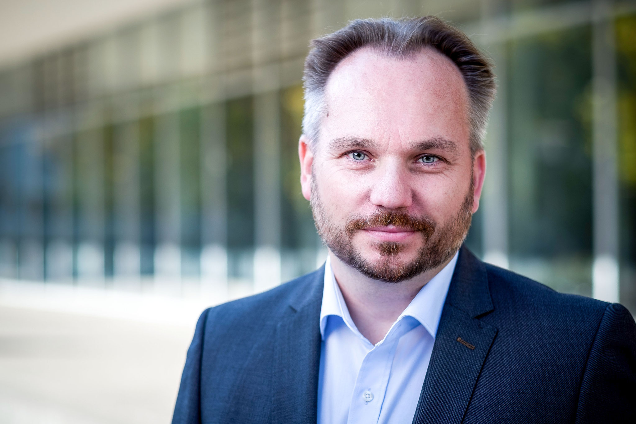 Bewerbungsfotos und Business-Portraits - Karsten Brand Fotografie