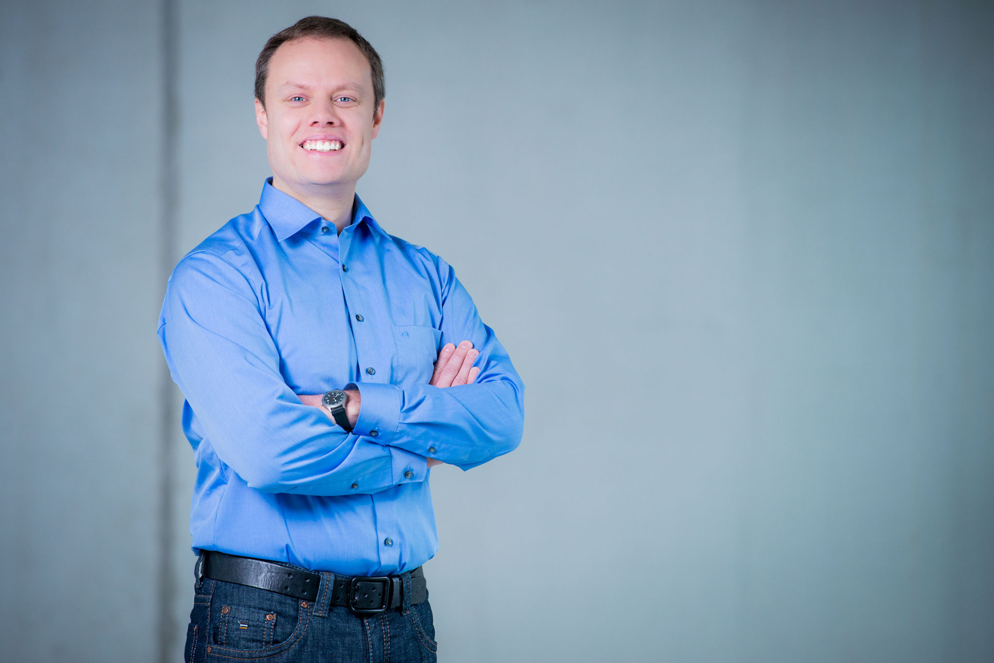 Bewerbungsfotos und Business-Portraits - Karsten Brand Fotografie