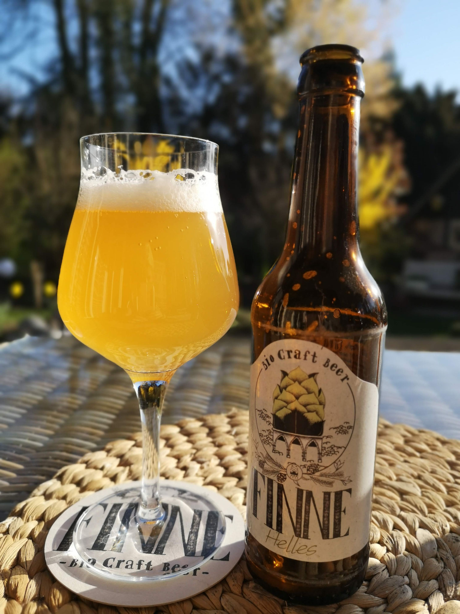 Bio-Bier - muss das sein? - Genusszeiten