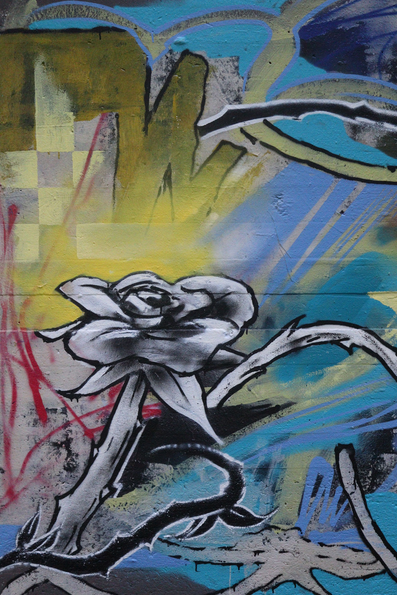 Esir - Die Bunten e.V. - Verein zur Förderung der Graffiti Kultur