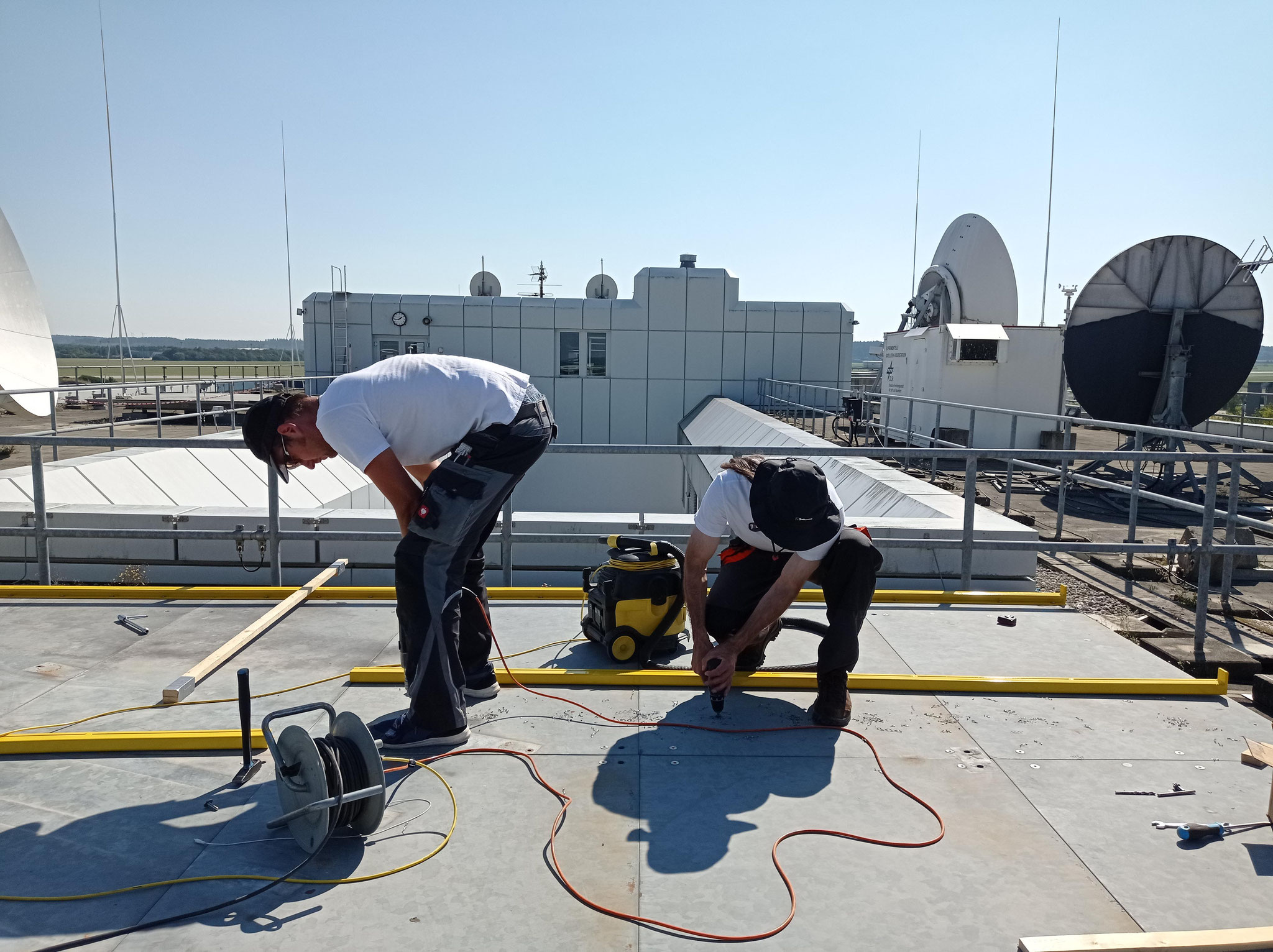 Teleskop Service - noctutec Shop