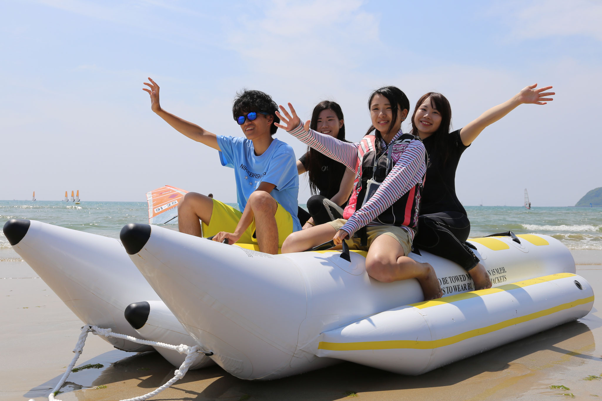 福間海岸組合「福津ビーチ倶楽部」公式サイト - FUKUTSU BEACH CLUB（福津ビーチ倶楽部）