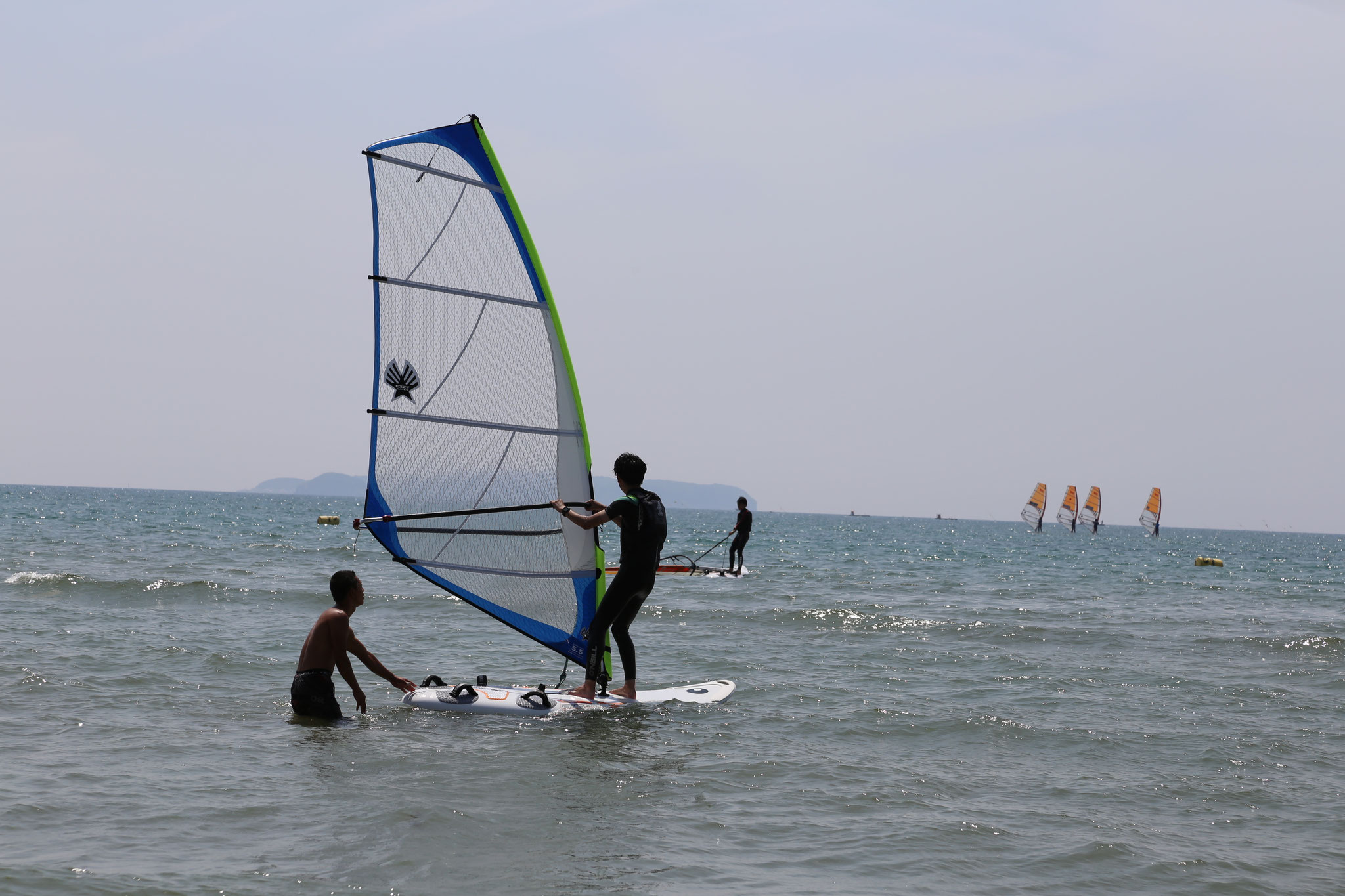 マリンスポーツショップガイド - FUKUTSU BEACH CLUB（福津ビーチ倶楽部）