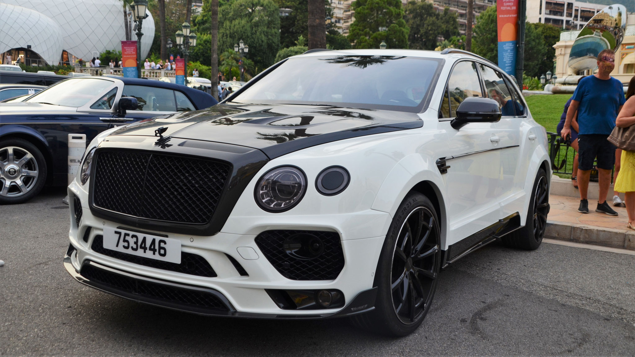 Mansory - Carspotting Car Photography in Munich