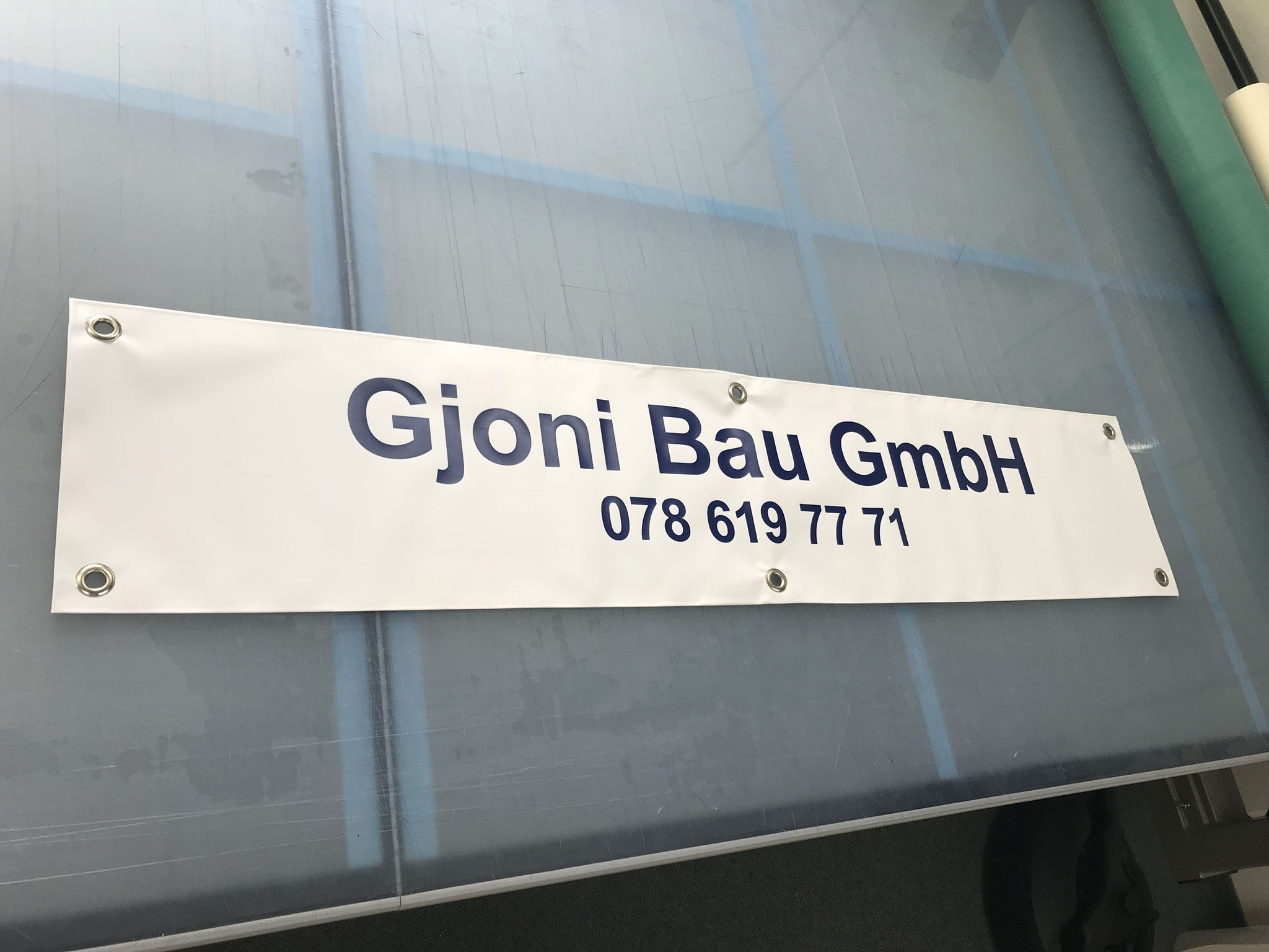 Blachen und Banner | Beschriftungen - beschriftungswerk.com ...