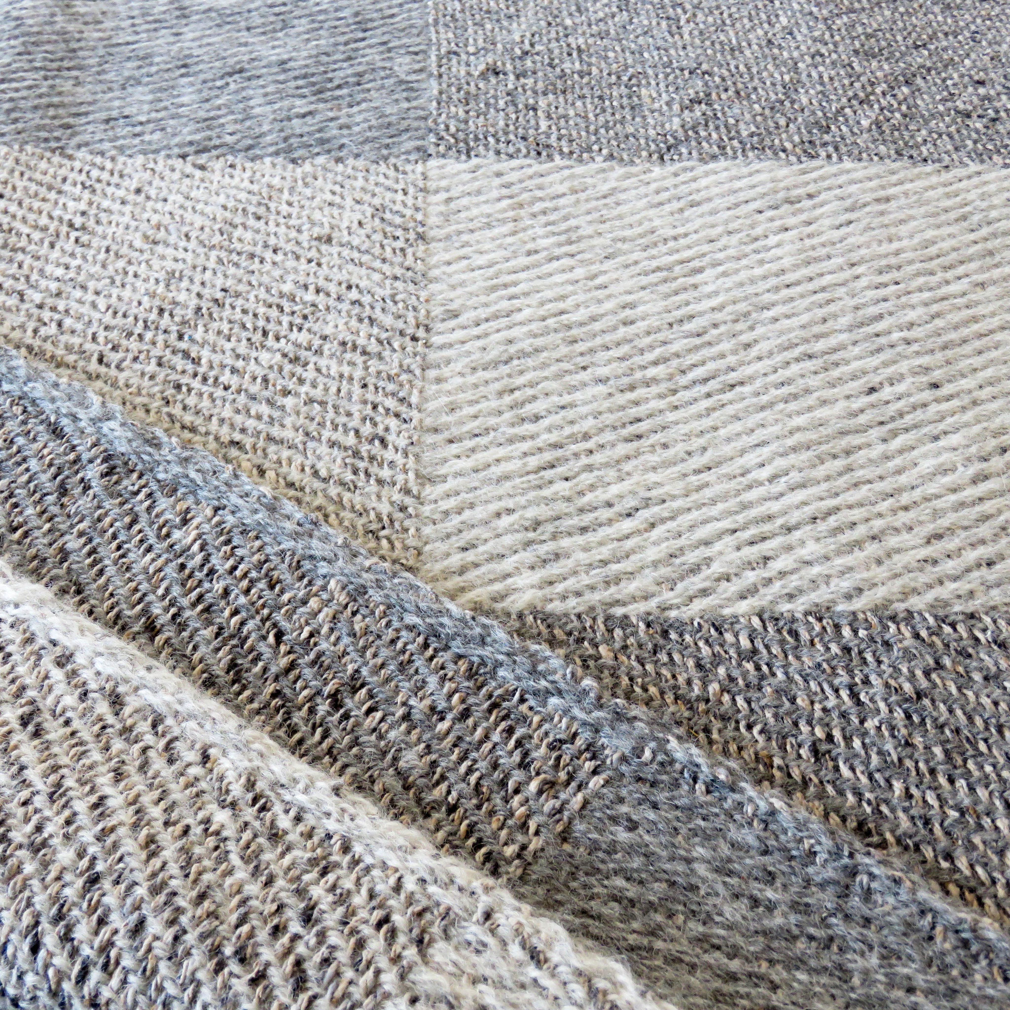 GEWEBE - ADW WEBRAUM - Anne Dawin-Westerath