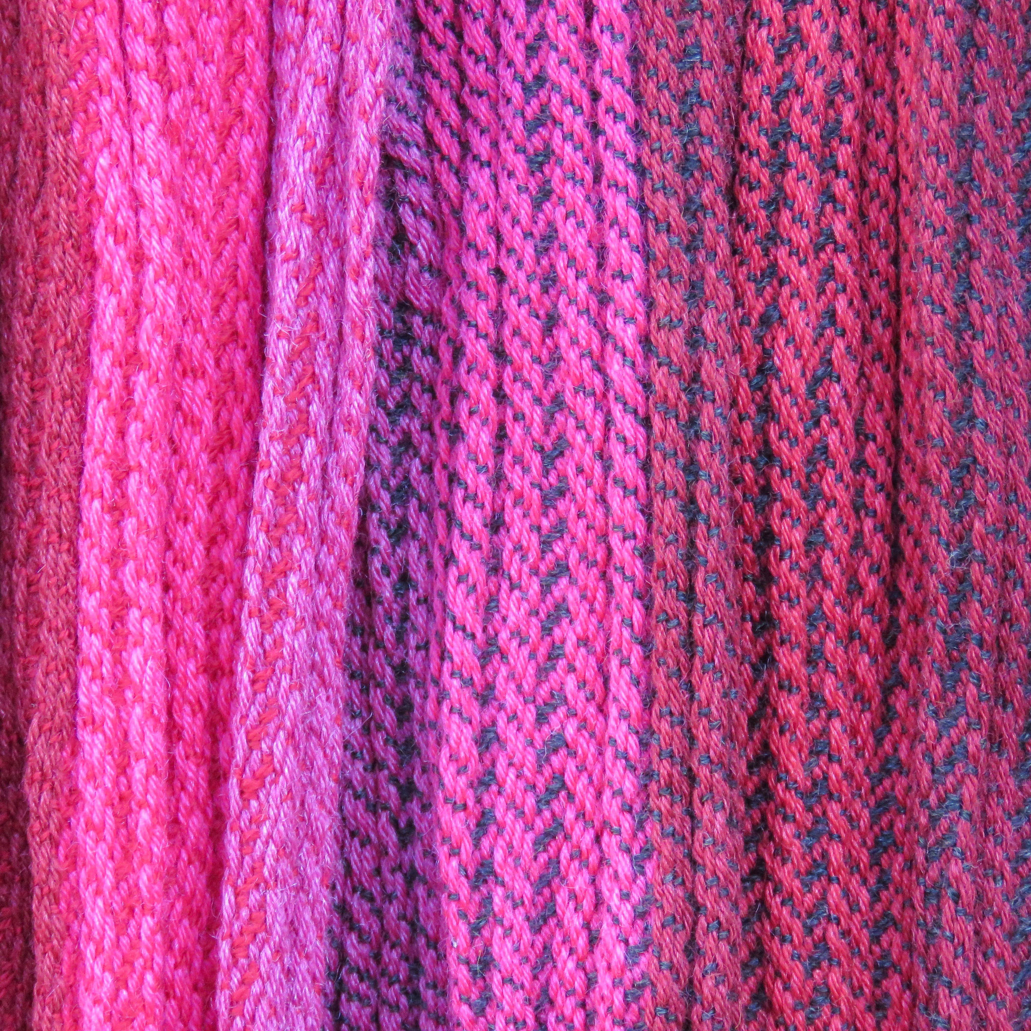 GEWEBE - ADW WEBRAUM - Anne Dawin-Westerath