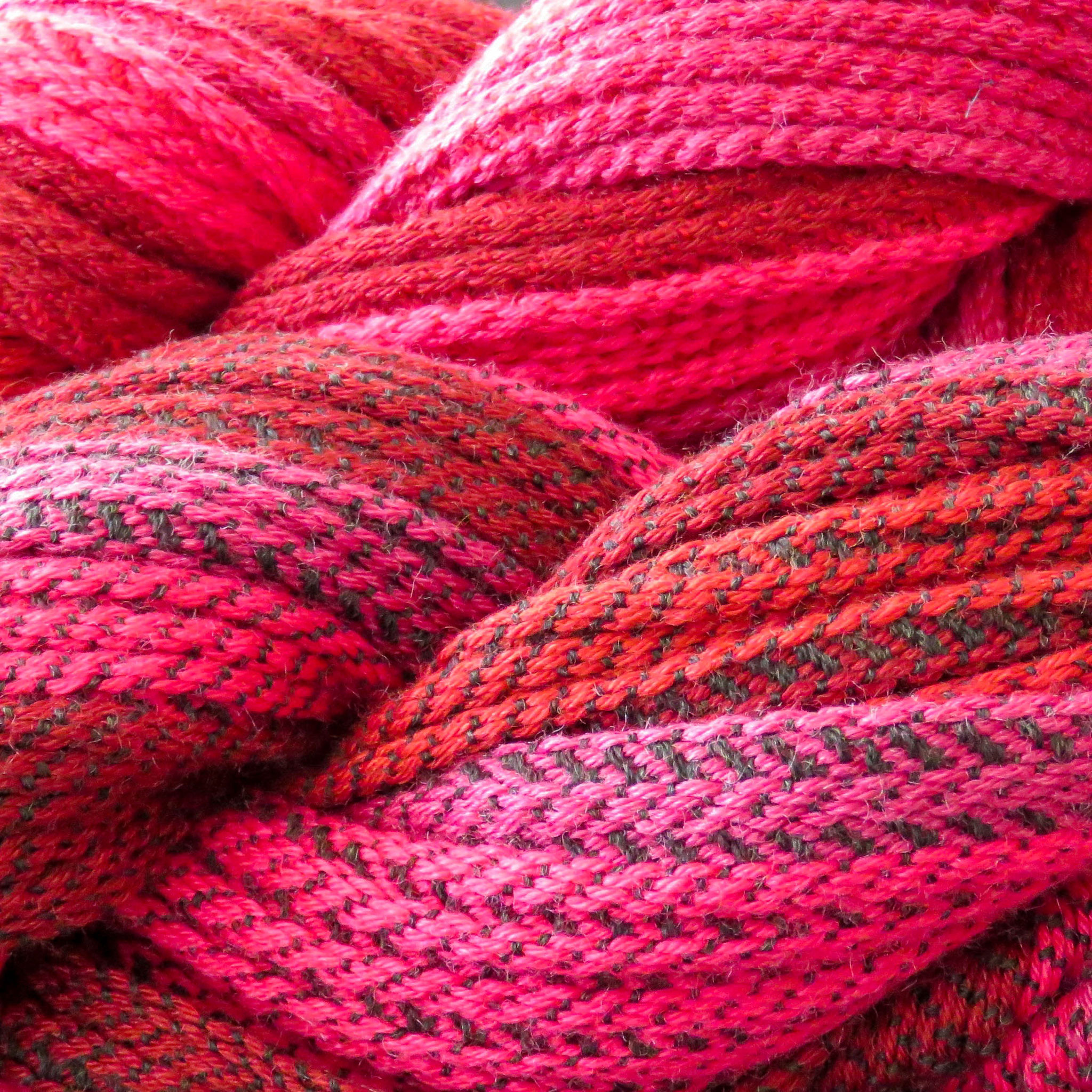 GEWEBE - ADW WEBRAUM - Anne Dawin-Westerath