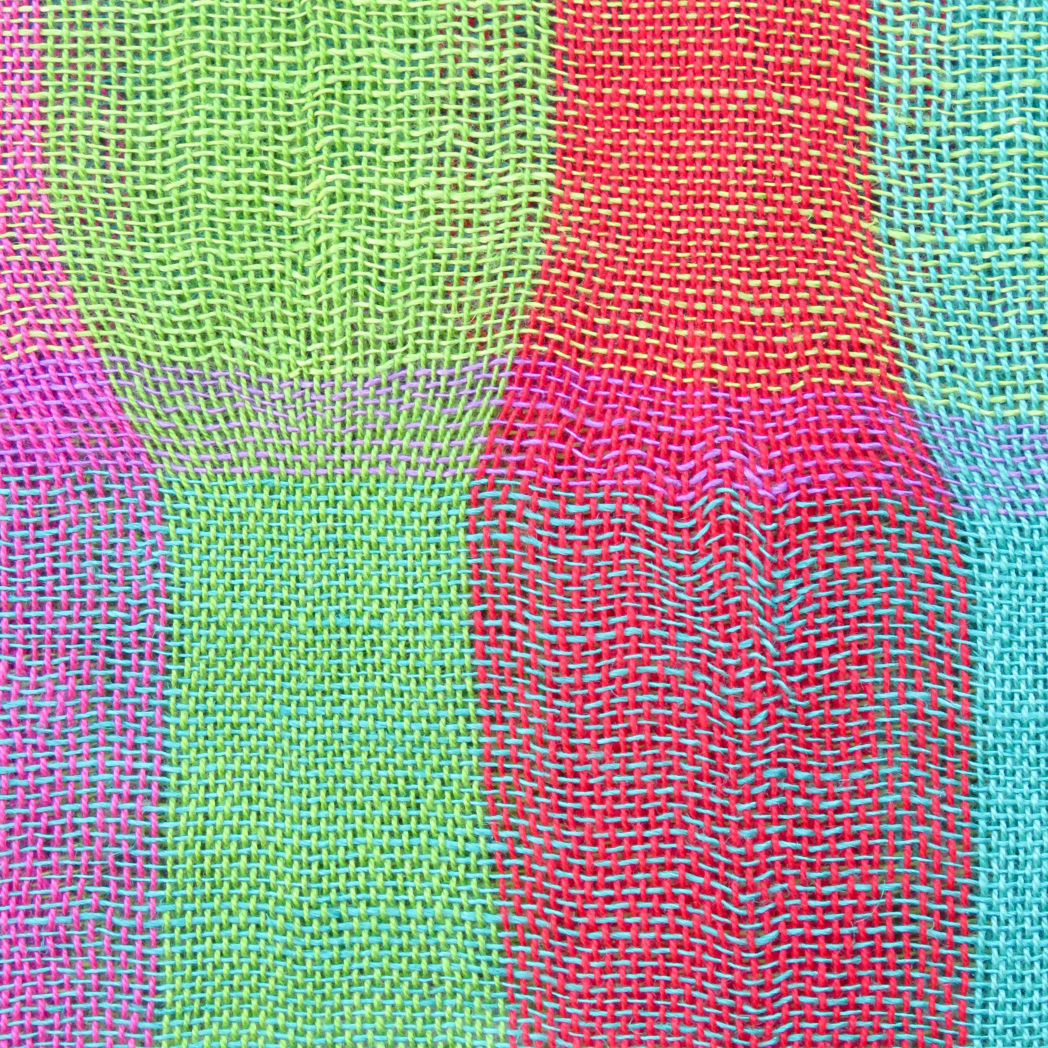 GEWEBE - ADW WEBRAUM - Anne Dawin-Westerath