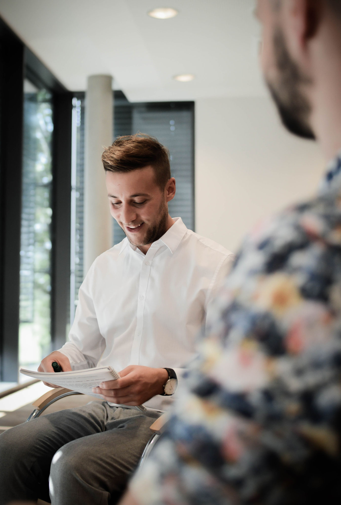 Business Coaching - Stefan Renz systemischer Coach & Berater