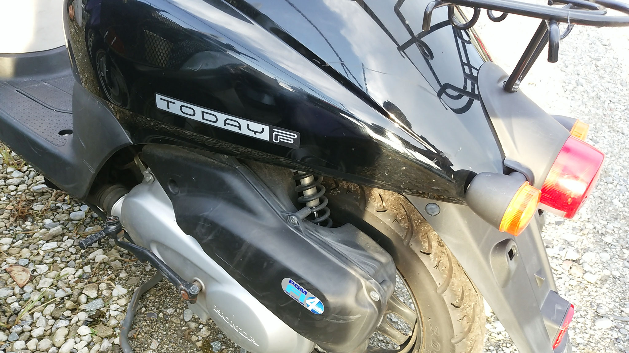 50cc / 4 stroke - Japanese-motorcycle scooter moped minibike mega maxi ...