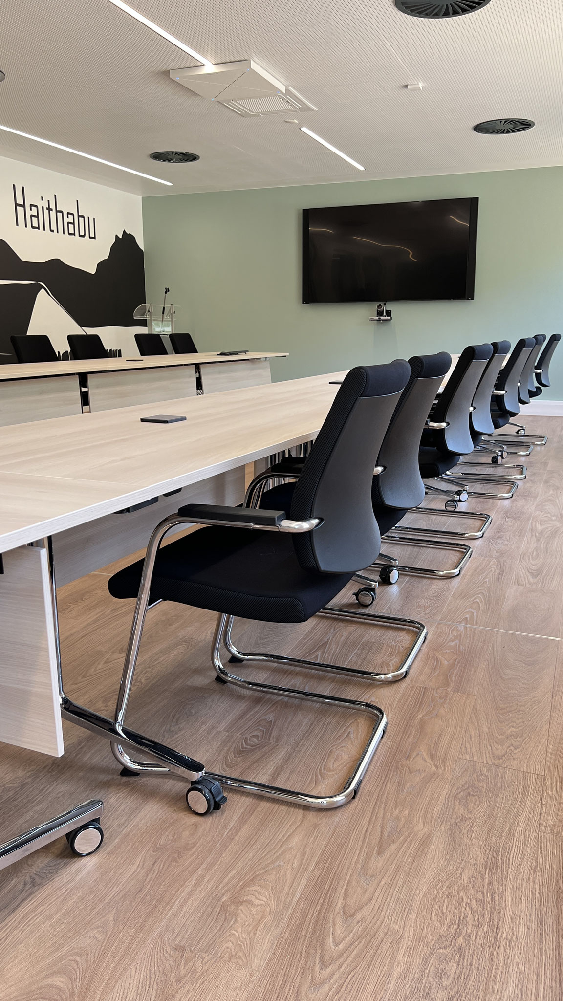 Moderne Bürowelten mit historischem Charme - Büro-Center Jahn