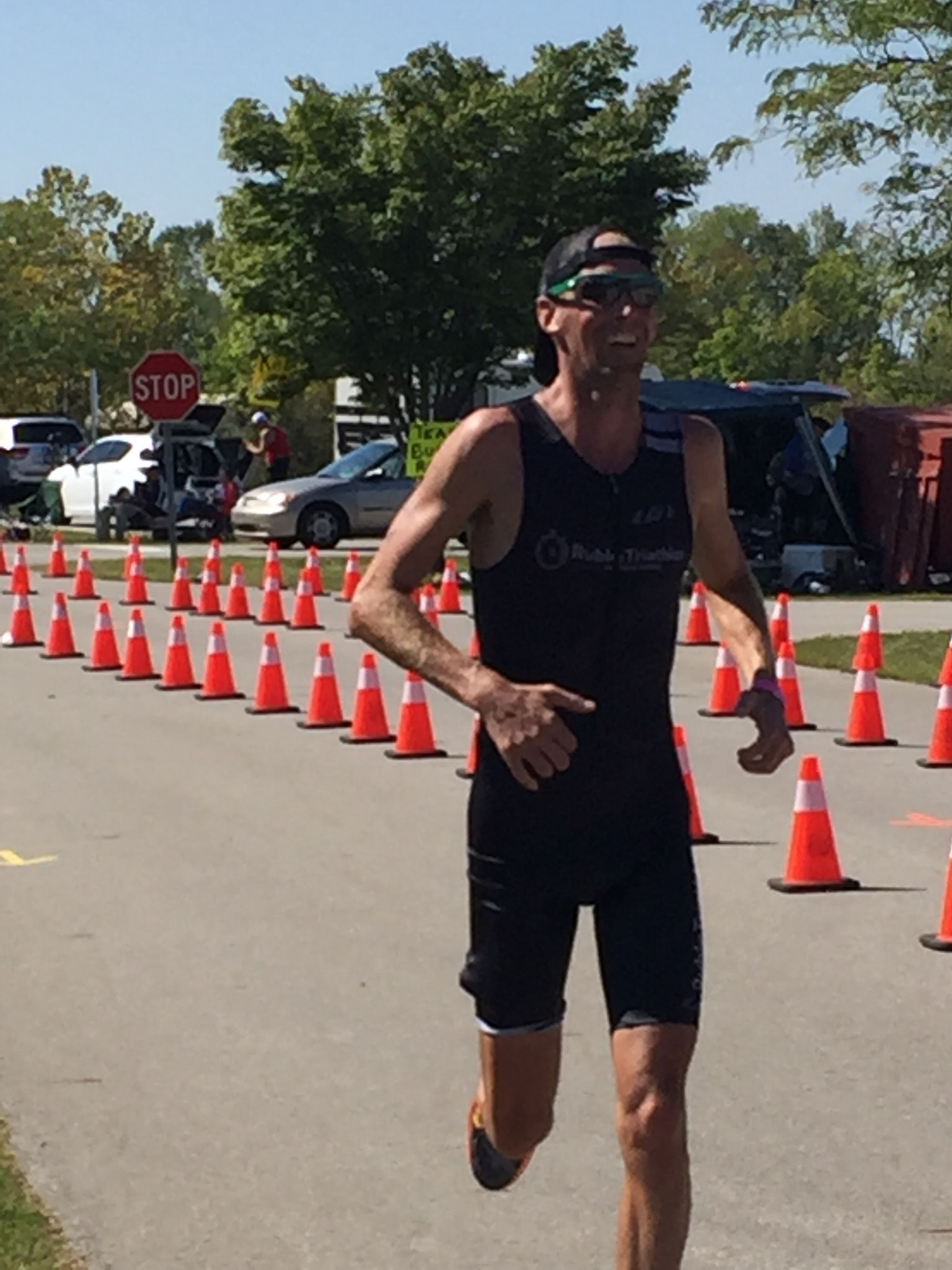 Coach Bio - Ruble Triathlon Coaching