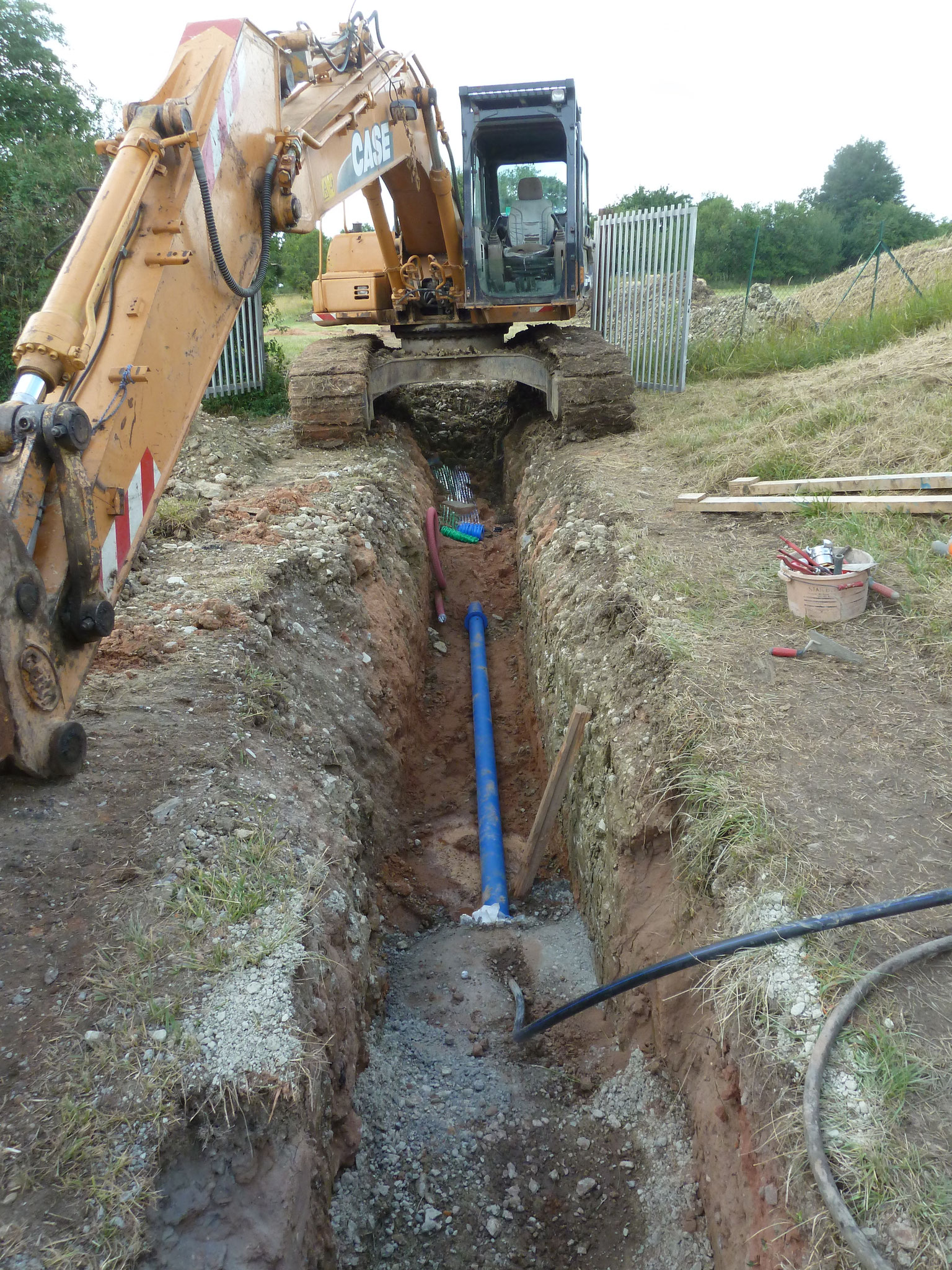 Renouvellement de la Conduite d'adduction d'eau 2017 - Site de ...