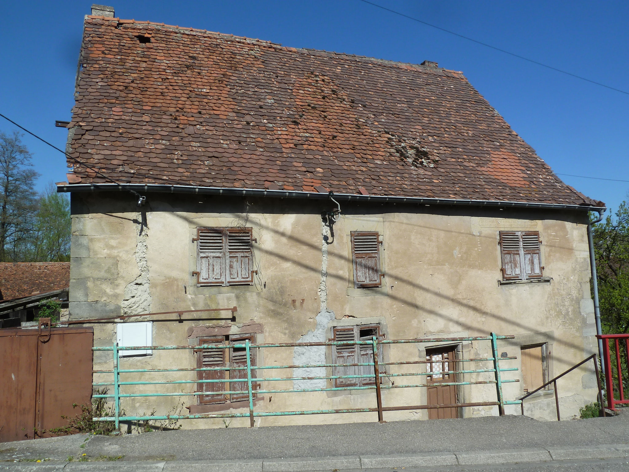 Patrimoine de Achen - Site de communedachen