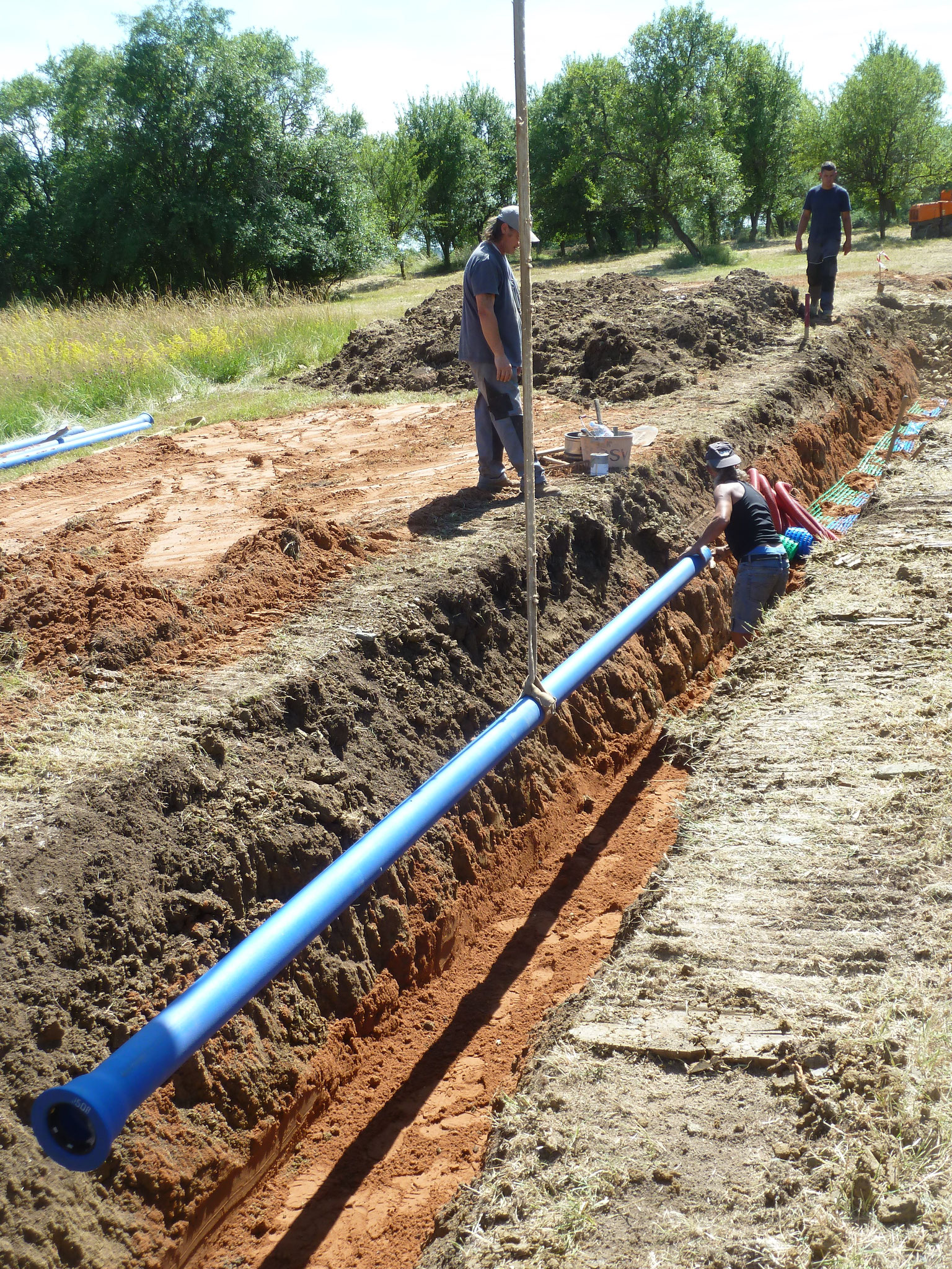 Renouvellement de la Conduite d'adduction d'eau 2017 - Site de ...