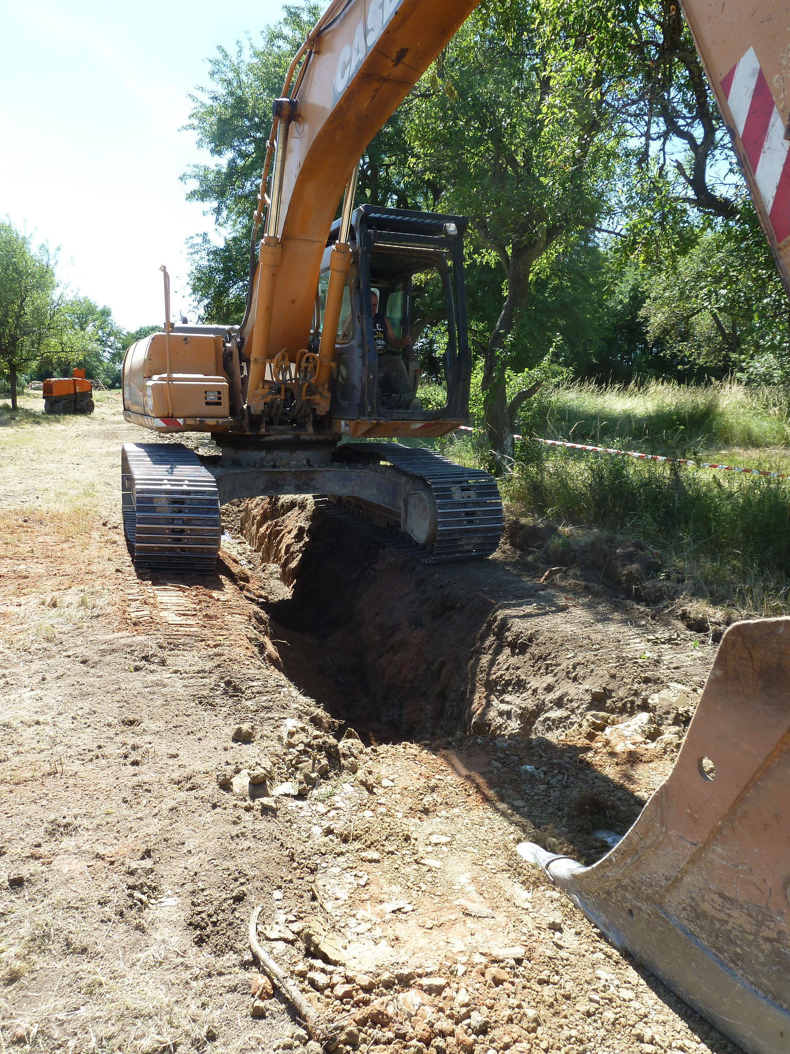 Renouvellement de la Conduite d'adduction d'eau 2017 - Site de ...