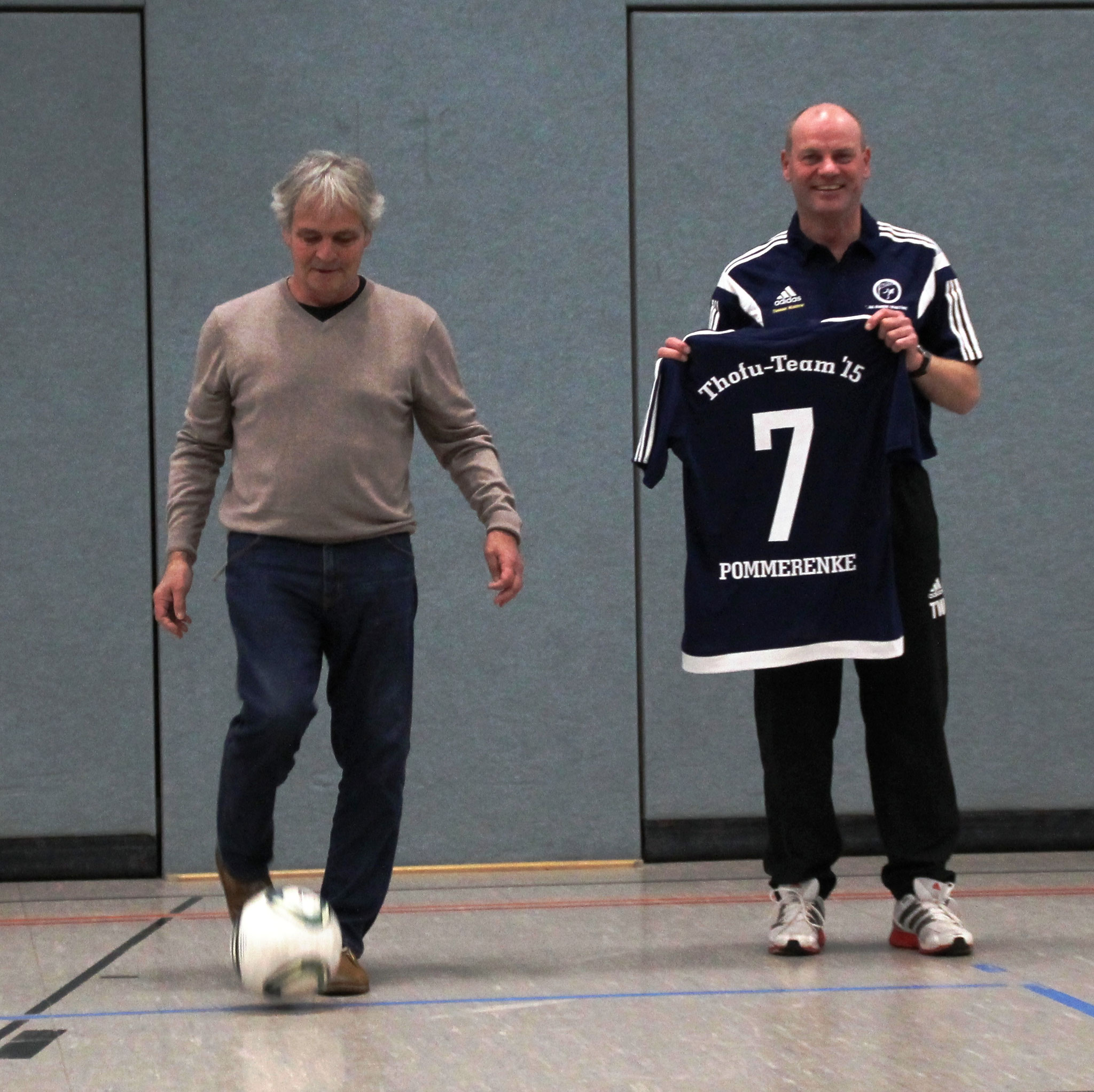 Fußball: Thofu-Cup: …Jubiläumsauflage mit besonderer Geschichte - VfB ...