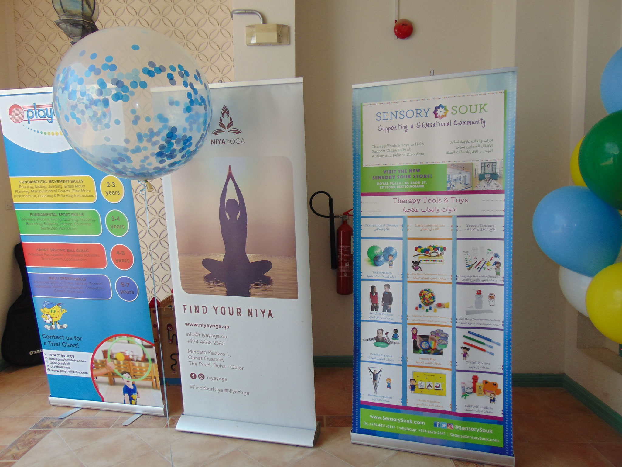 What's Happening at CDC - Child Development Center, Qatar