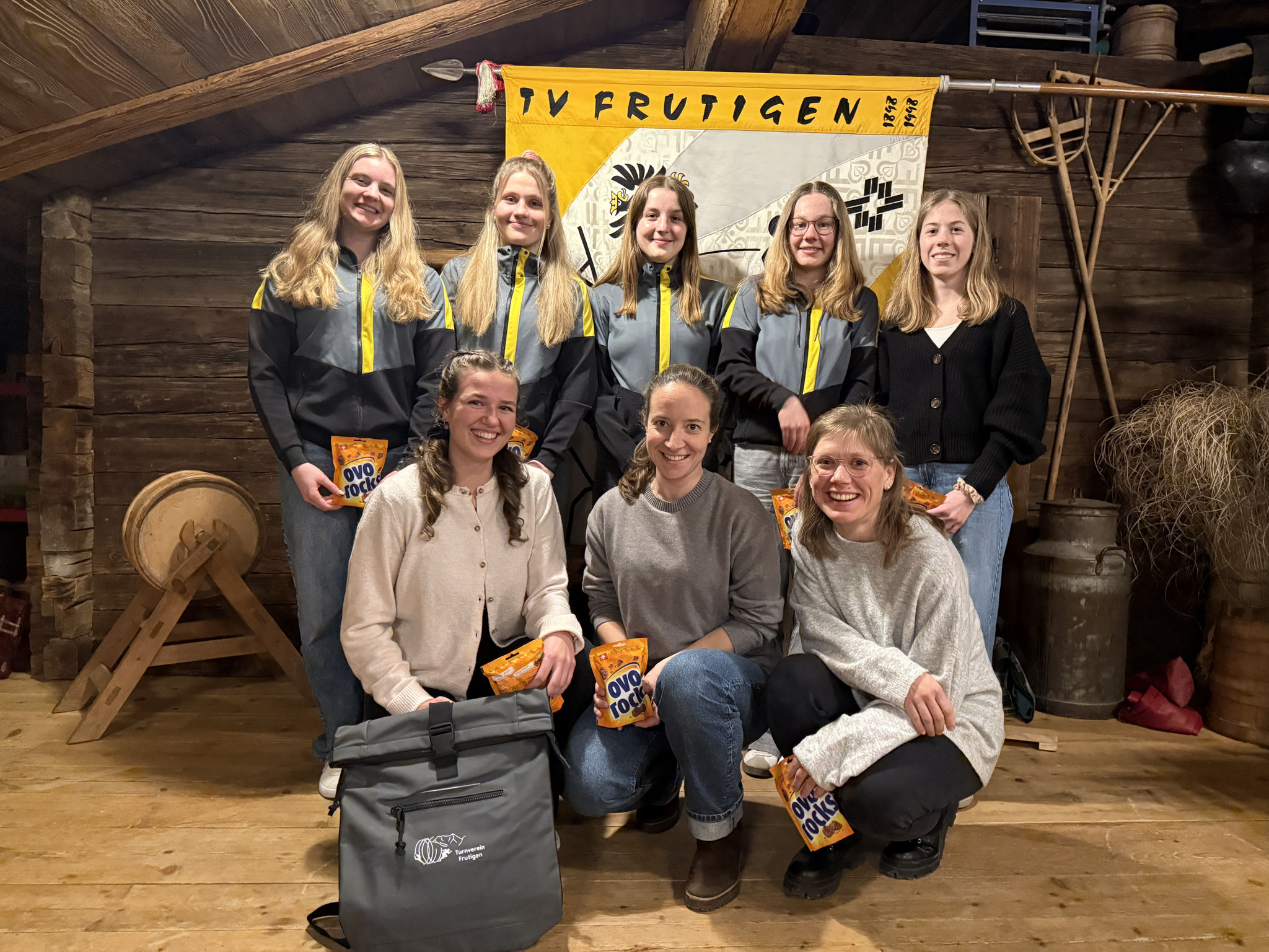 Aktuell - tvfrutigens Webseite!