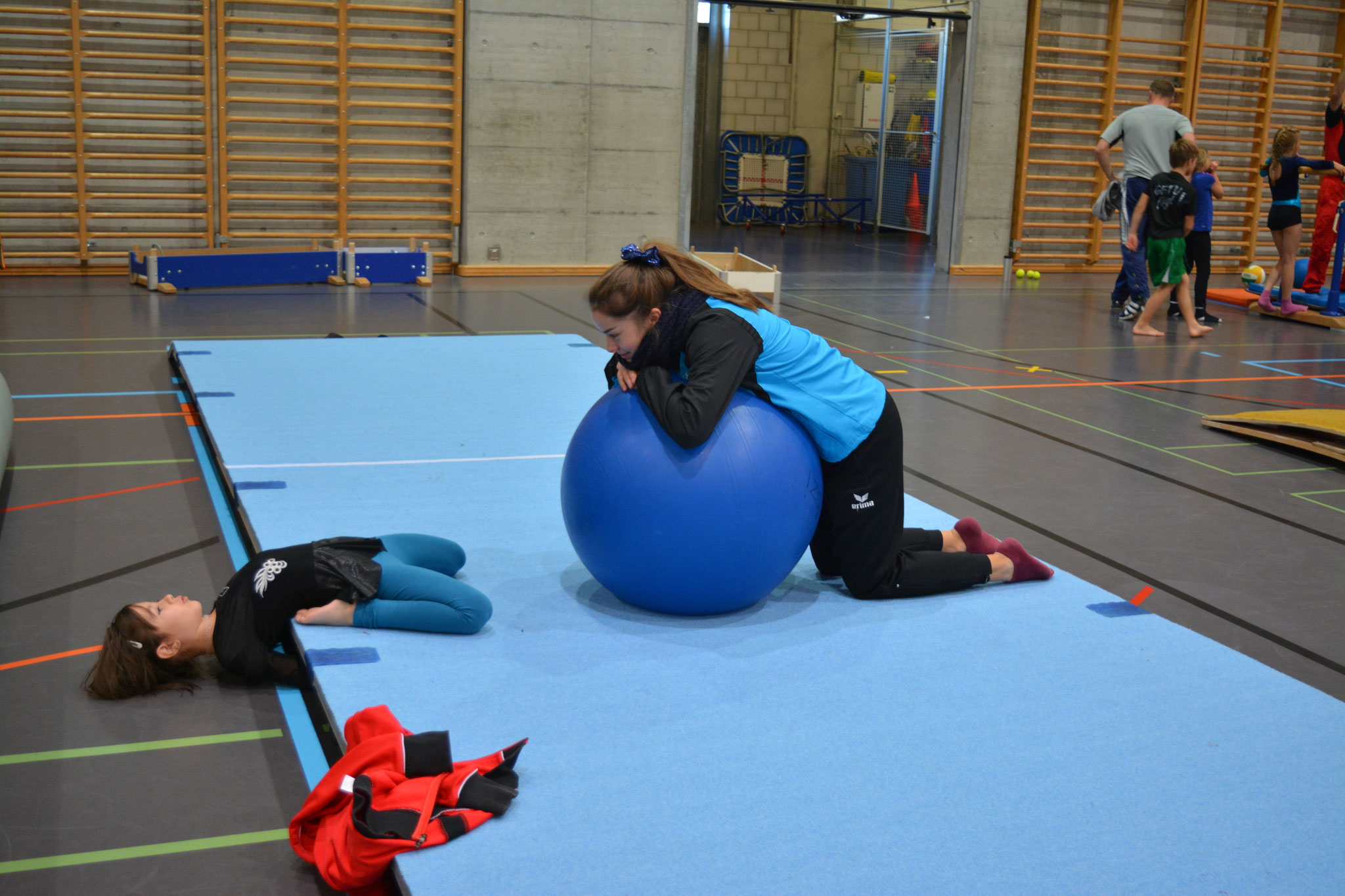 Das GETU-Jahr 2016 - tvfrutigens Webseite!