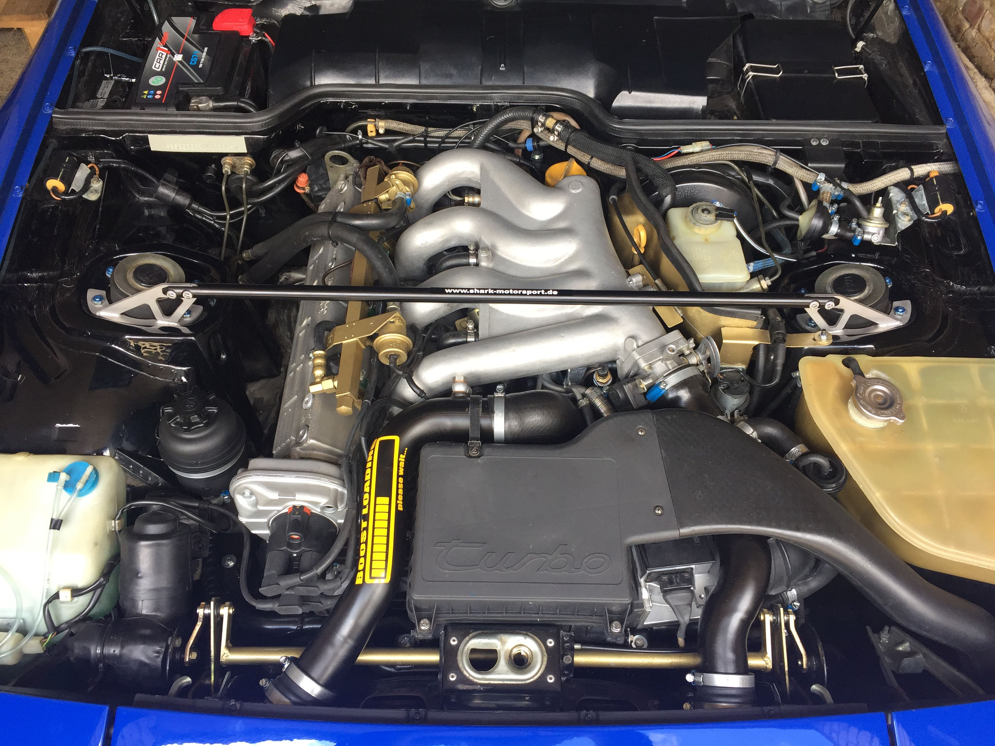 Bilder - Porsche 944 Turbo Strosek