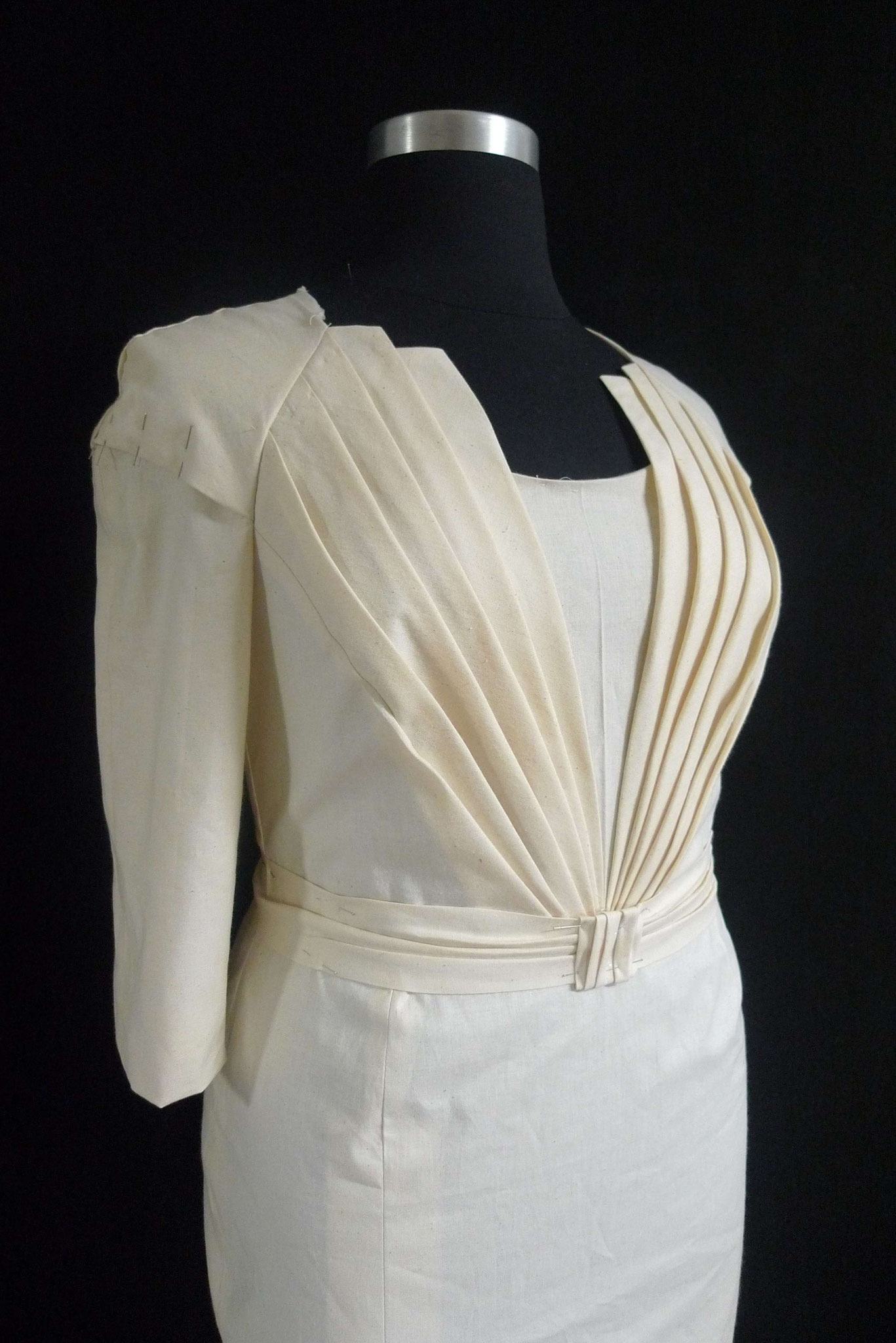 robe-art-deco-sur-mesure - Vêtements sur-mesure | Tailleur et flou