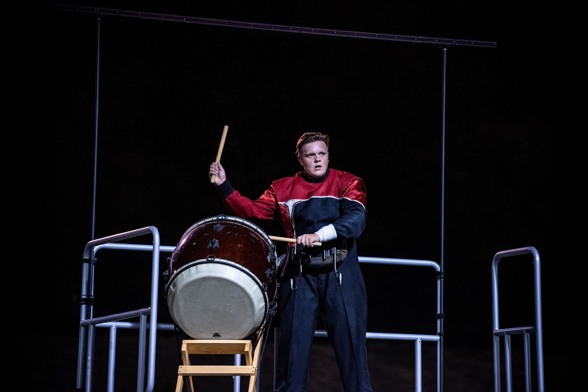 Marching Percussion - Antelope High School Titan Percussion