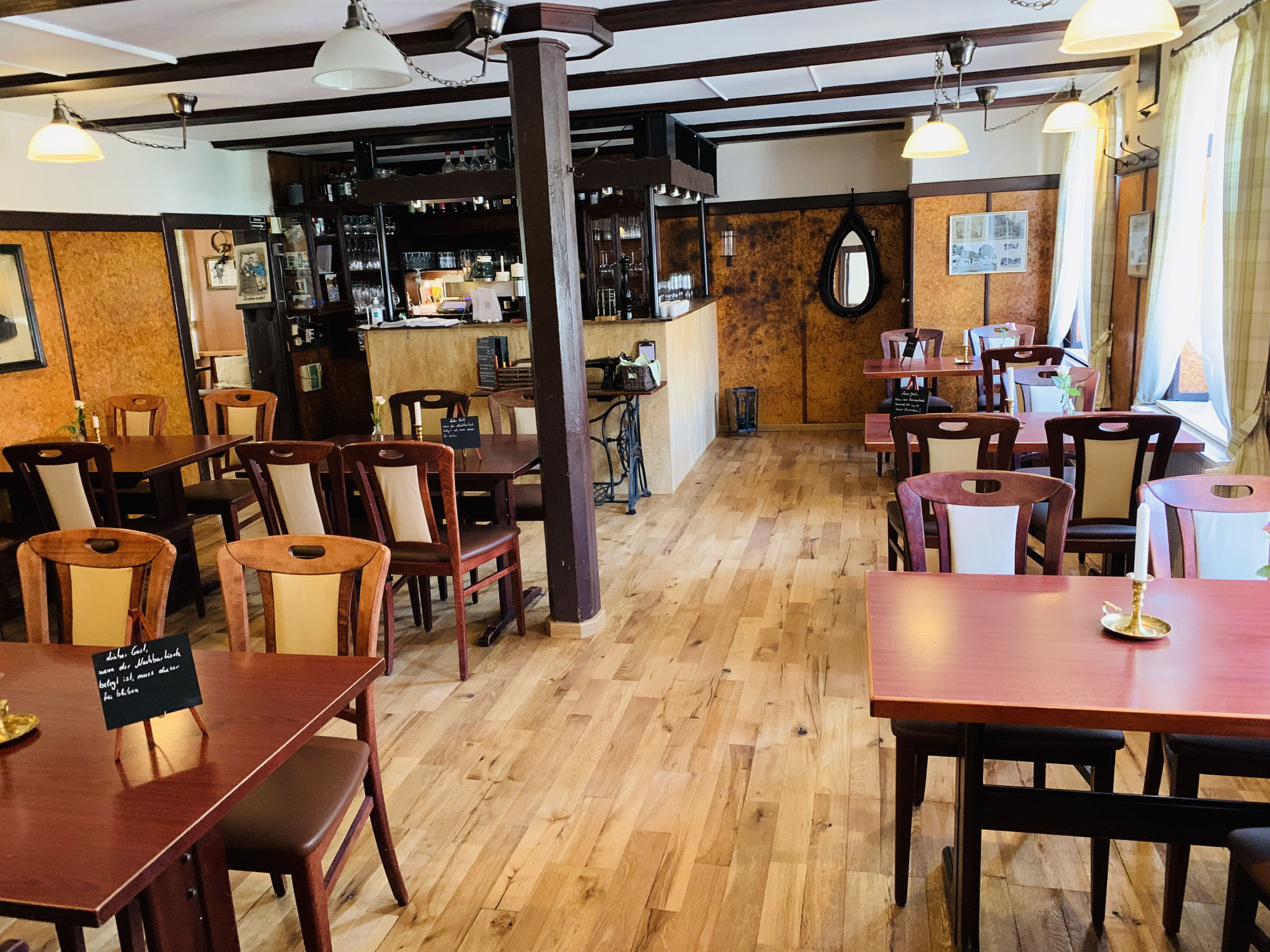 Restaurant - Restaurant Zum Alten Krug